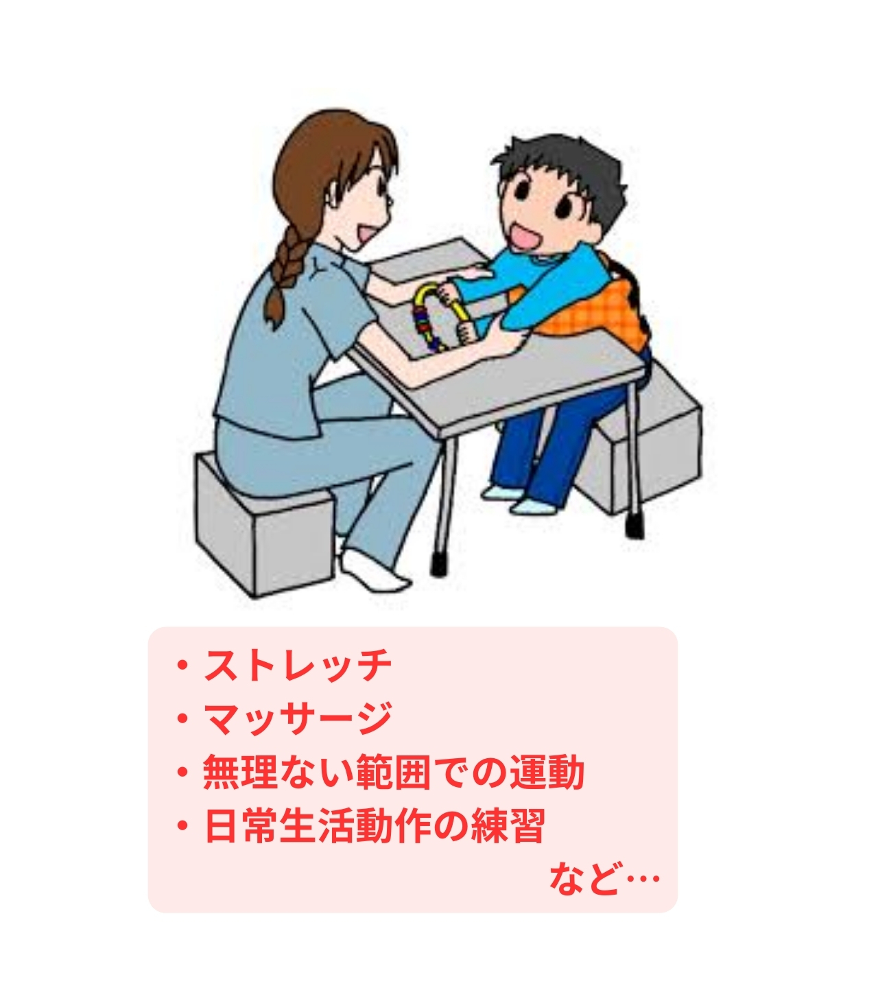 筋ジストロフィーとは？原因・症状と進行を遅らせるリハビリ｜訪問看護でできる在宅ケアを徹底解説 【ot監修】八尾市 医療と福祉の為のホーム 7560